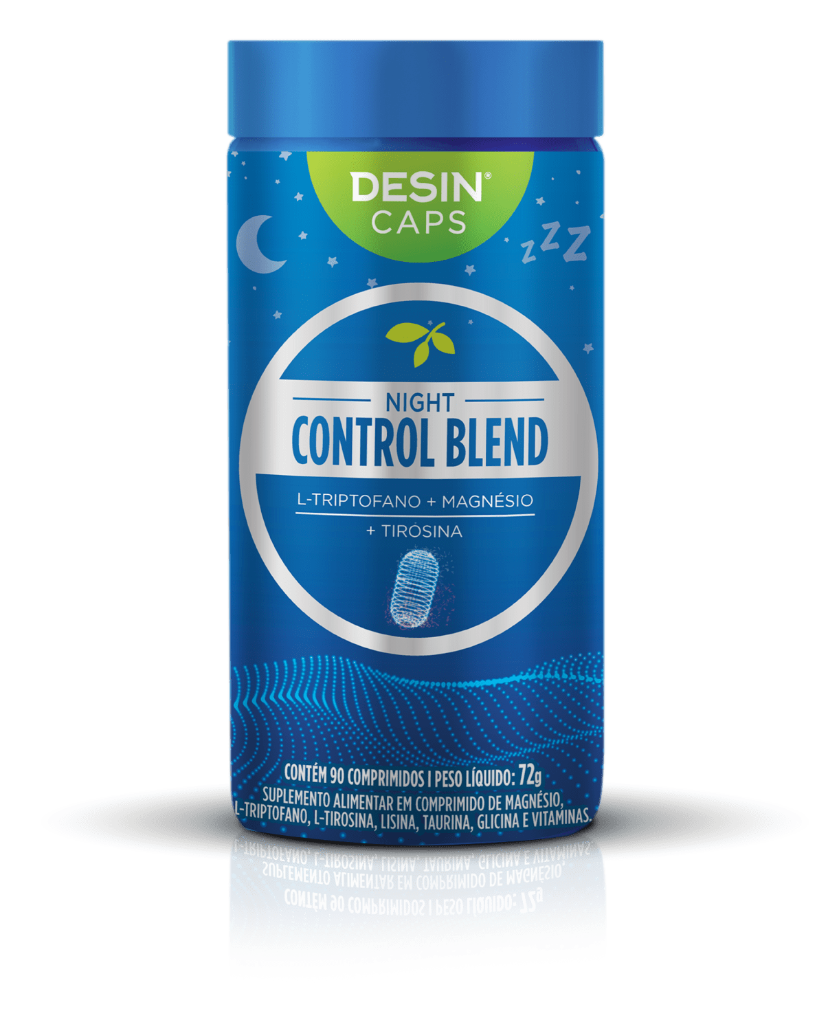 Café Verde em Cápsula • Daily Active Boost | Desinchá