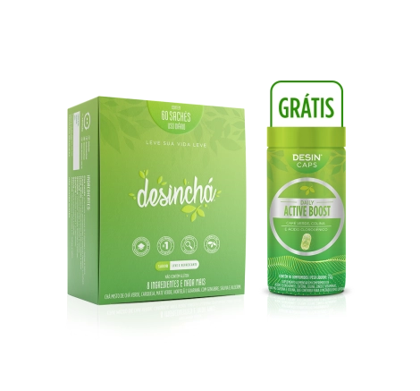 Combo Poder Desinchá | Desinchá